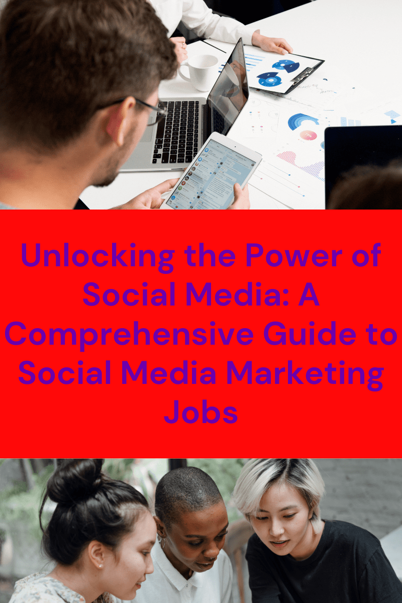 Social Media Marketing Jobs. Here is a Complete Guide - Copi Vault